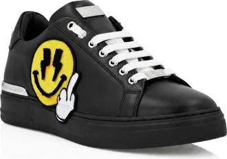 Philipp Plein Low-Top-Sneaker Smile
