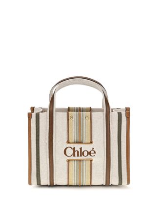 Chlo&eacute; Tote Bag - Brown