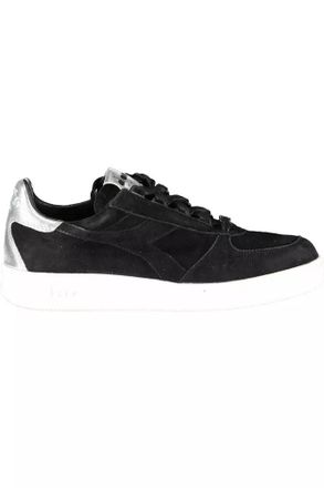 Diadora Game L Blacksilver Sneaker