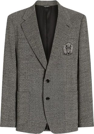 Dolce & Gabbana Herren, Anz&uuml;ge, Grau, LGr&ouml;&szlig;e