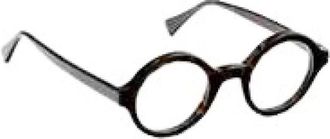 MOLI@LIMO Femme, Accessoires, Noir, Taille: 44 MM Md159 Optical Frame