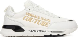 Versace Jeans Couture Sneakers Versace Jeans Couture 80YA3SA5 ZSE13 Wei&szlig;