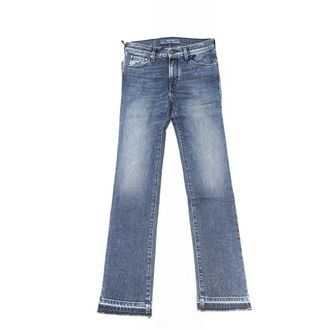 Jacob Cohen Femme, Jeans, Bleu, Taille: W27 Jeans slim-fit