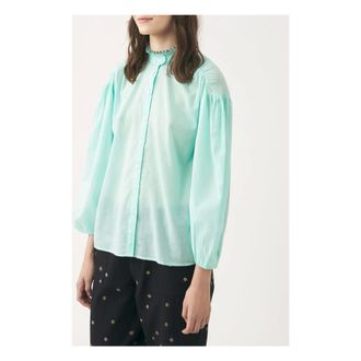 Antik Batik Blouse Anna 2 Voile de Coton Antik Batik