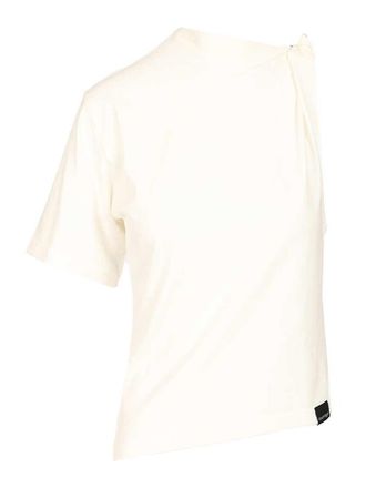 Courr&egrave;ges T-Shirt - Blanc
