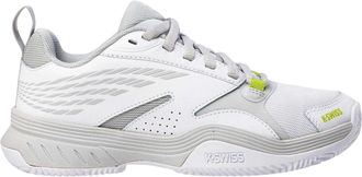 K-Swiss K-Swiss - SpeedEx Tennisschuhe f&uuml;r Damen (Wei&szlig;/Grau D&auml;mmerung)