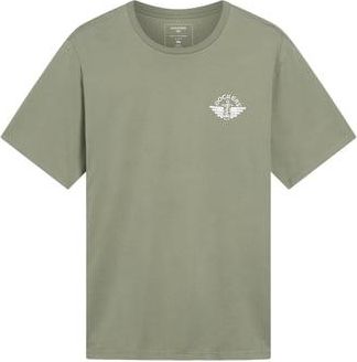 Dockers T-shirt droit &agrave; logo en coton