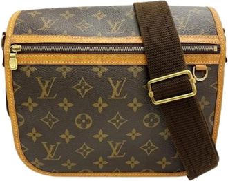Louis Vuitton unisex, Pre-owned, Brun, Taille: ONE Size Sac bandouli&egrave;re Pre-owned