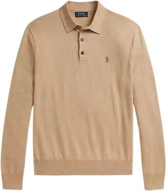 Polo Ralph Lauren Homme, Tops, Brun, Taille: S Vesta