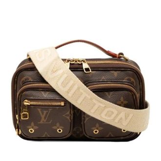 Louis Vuitton Pre-owned Vintage Handtasche - - Pre-owned - Damen - Braun - ONE SIZE