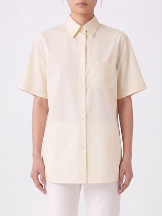 Ferragamo Hemdbluse FERRAGAMO Damen Farbe Beige