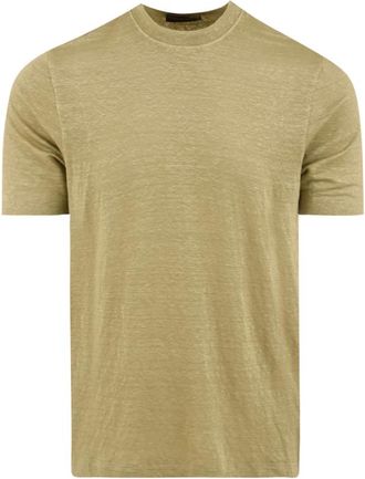 FILIPPO DE LAURENTIIS Homme, Tops, Vert, Taille: 2XL T-shirt Jerlin