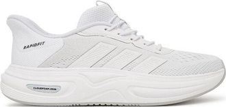 adidas Sneakers Cloudfoam Cuxxion Rapidfit HP3446 Wei&szlig;
