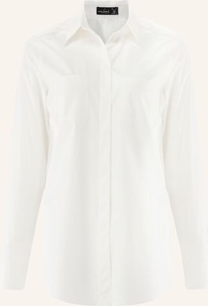 van Laack Van Laack Bluse Modern Fit weiss