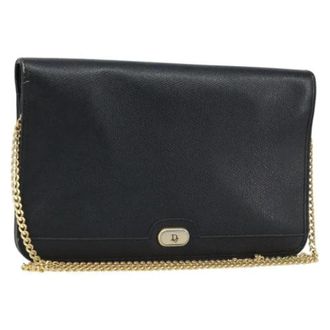 Dior Pre-owned Vintage Schultertasche - - Pre-owned - Damen - Schwarzk - ONE SIZE
