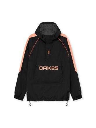OAK25 Funktionsjacke Commute Rainbreaker