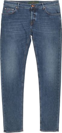 Hand Picked HOSEN & R&Ouml;CKE - Jeanshosen auf YOOX.COM