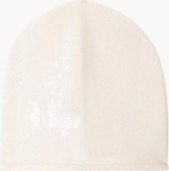 Kujten Bonnet cachemire bords roulottes, 4 fils - Bonnet Montana