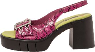 Art Art Damen 1994 Eivissa Sandale mit Absatz, Fuchsia, 41 EU