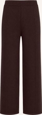 Kiefermann Kiefermann Strickhose Vittus braun