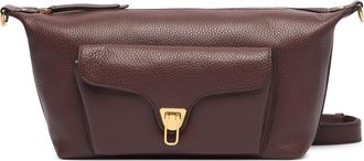 Coccinelle Handtasche Coccinelle TFK Coccinelle Beat Generatio E1 TFK 15 01 01 Dunkelrot