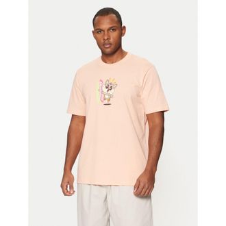 adidas T-Shirt Kawaii JP0194 Rosa Regular Fit