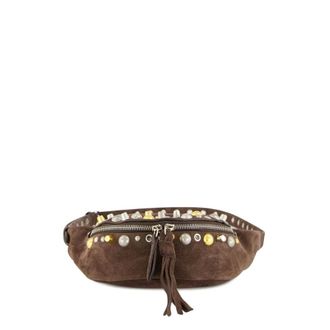 Valentino Garavani Herren, Taschen, Braun, ONE SIZEGr&ouml;&szlig;e