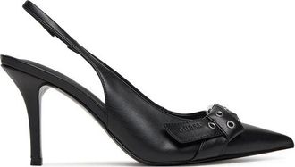 Guess High Heels FLPPSE ELE05 Schwarz