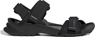 adidas Mixte Terrex Hydroterra Sandals, Core Black/Grey Four, 43 1/3 EU