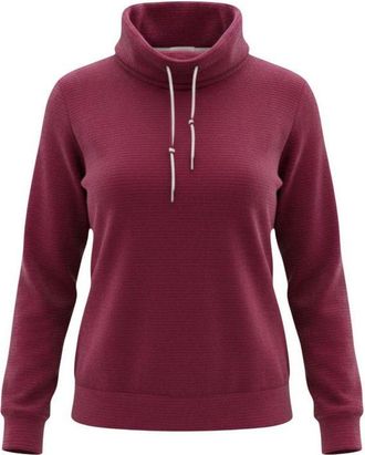 Navigazione Sweatshirt (1-tlg) modisch lockerer Stehkragen