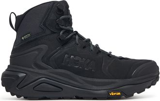 Hoka One One Trekkingschuhe Hoka Kaha 3 GTX GORE-TEX 1162531 Schwarz