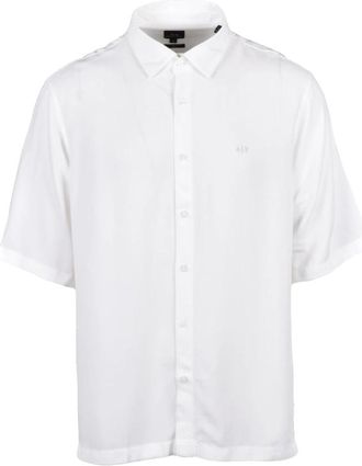A|X Armani Exchange Herren, Shirts, Wei&szlig;, XSGr&ouml;&szlig;e