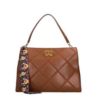 La Carrie Femme, Sacs, Brun, Taille: ONE Size Cnosso Shopper Bag