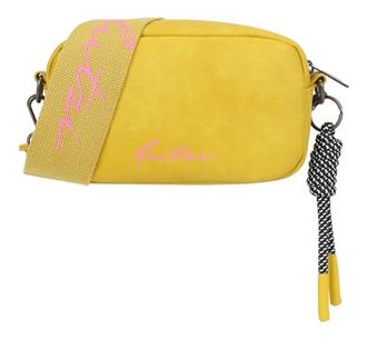 Fritzi Aus Preu&szlig;en Fritzi aus Preu&szlig;en sac &agrave; &eacute;paule bandouli&egrave;re Lou Cross Bag Yellow jaune