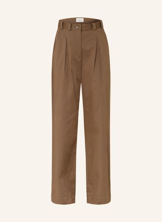 Claudie Pierlot Claudie Pierlot Marlenehose gruen