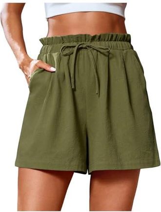 Generic Short Femme Hiver Habill&eacute; Long Ventre Gaze Vetement Anti Sculptant Dentelle Doubl&eacute; Salle Decontracte Electrique Sequins Destroy Mettre Droite Body Ath