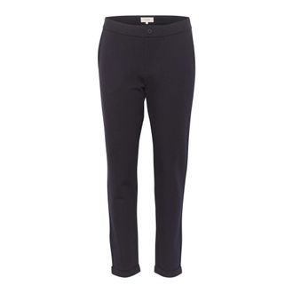 Part Two Mightypw Pa Bukser - - Trousers - Damen - Blau - S