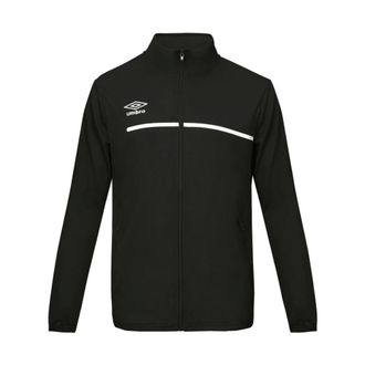 Umbro Homme, Tops, Noir, Taille: XL Veste Teamwear