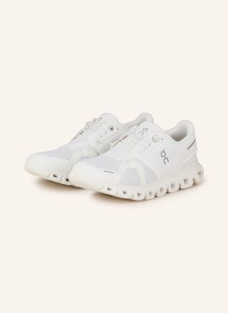 On Sneaker Cloud 6 weiss