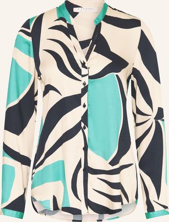 Eterna Bluse blau