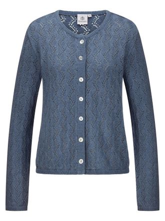Hammerschmid Strickjacke Wachau Hammerschmid blau