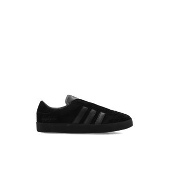 Yohji Yamamoto Femme, Chaussures, Noir, Taille: 39 1/2 EU Gazelle Sports Chaussures