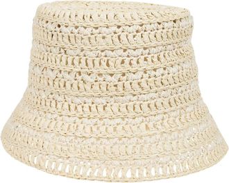 Eleventy Chapeau - Femme - Accessoires - Beige - Taille: M