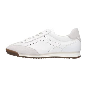 Gabor 432.2 Sneakers - - Shoes - Damen - Wei&szlig; - 38 1/2 EU