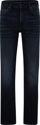 Joop Herren Jeans Mitch - Modern Fit - Blau - Dark Blue Denim W30 - W40 Stretch Baumwolle, Gr&ouml;&szlig;e:32W / 32L, Farbvariante:Dark Blue Denim 412