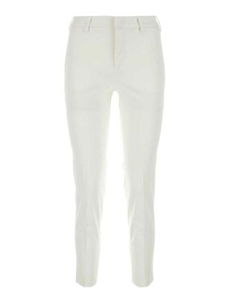 Pantaloni Torino Casual Hose - Wei&szlig;