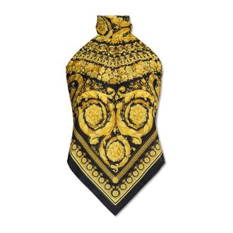 Versace Damen, Oberteile, Gelb, S/MGröße