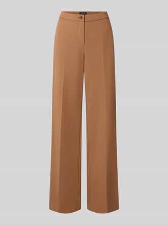 Stehmann Wide Leg Hose mit Eingrifftaschen Modell Hillda