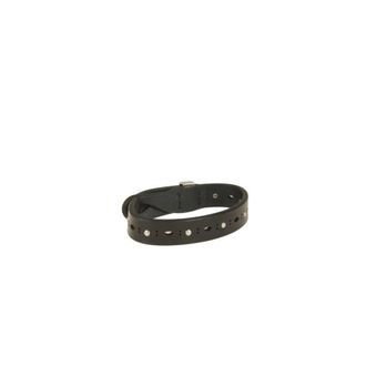 Orciani unisex, Accessoires, Noir, Taille: M Bull Bracciale-T