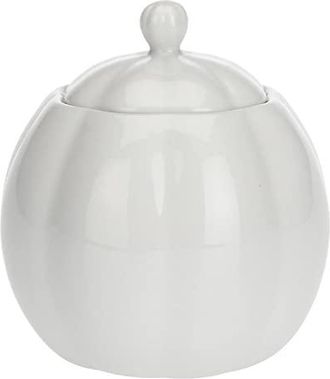 La Porcellana Bianca porcellana CC300 Villadeifiori Zuckerdose mit Deckel, Porzellan, Mehrfarbig, 0,1 x 0,1 x 0,1 cm